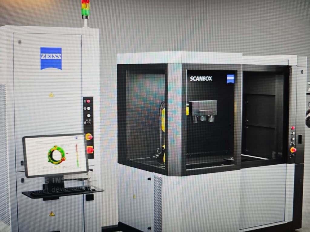 Mechanical inspection and quality assurance service, programming and ...